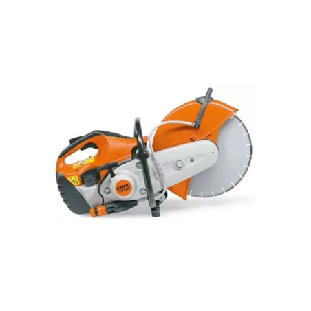 Découpeuse Thermique 350 mm - Performance et Durabilité | AOD